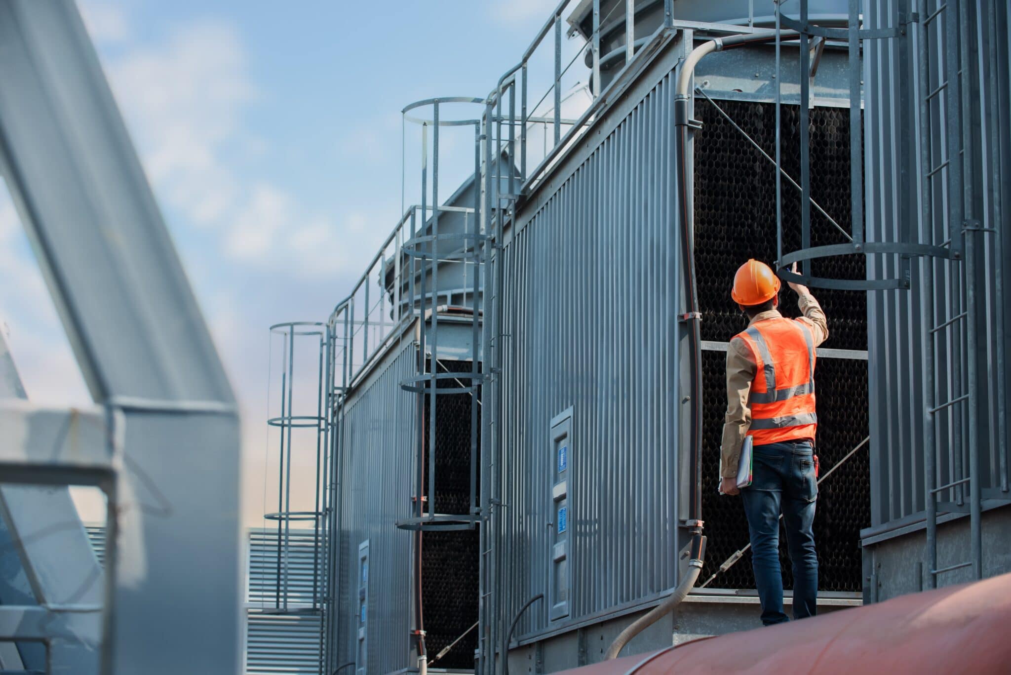 Data Center Maintenance