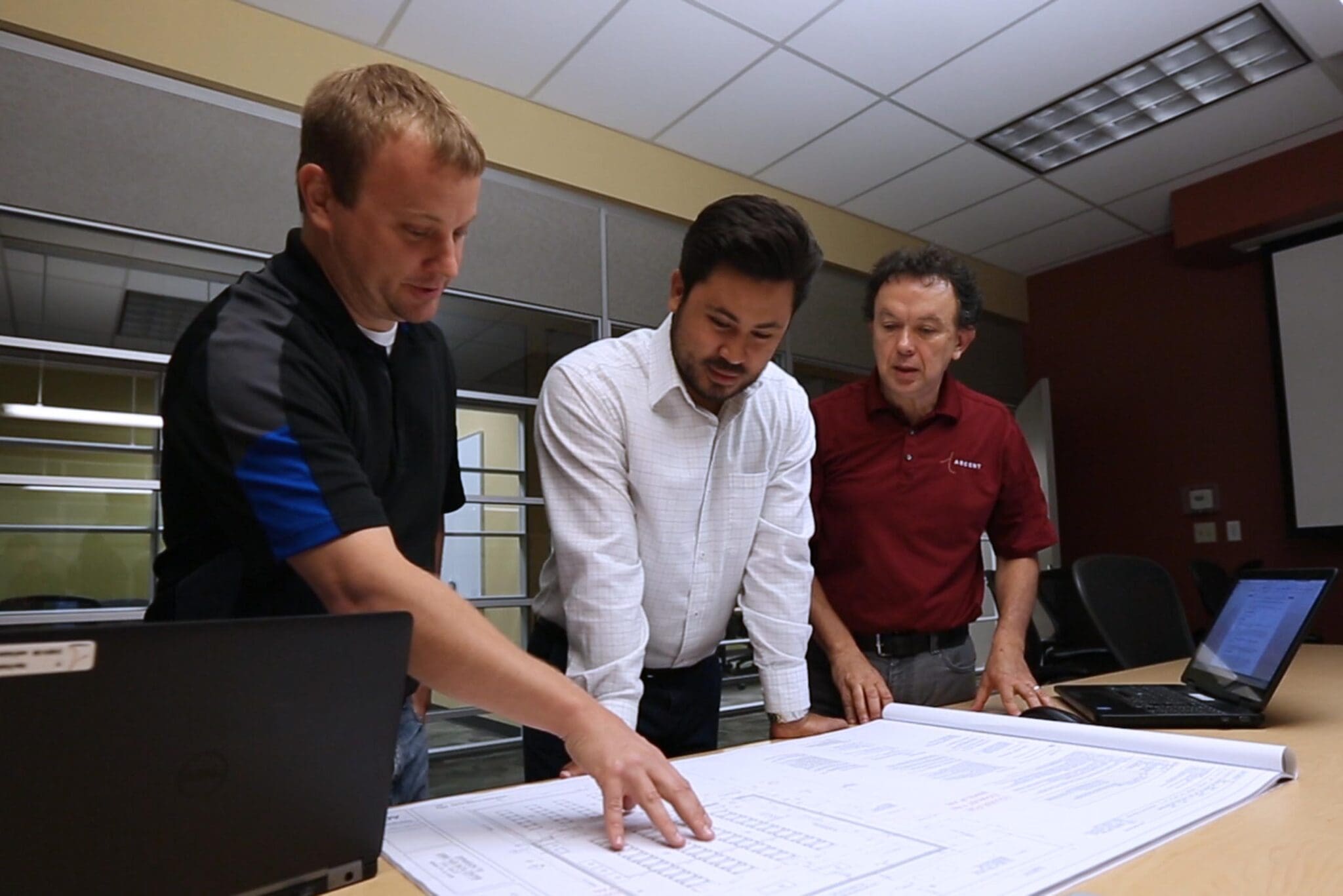 Data Center Construction Management