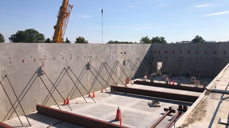 Data Center Construction