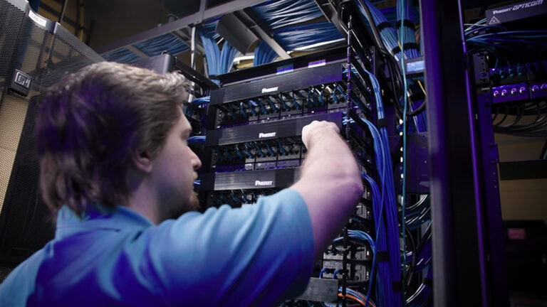 Data Center Smart Hands