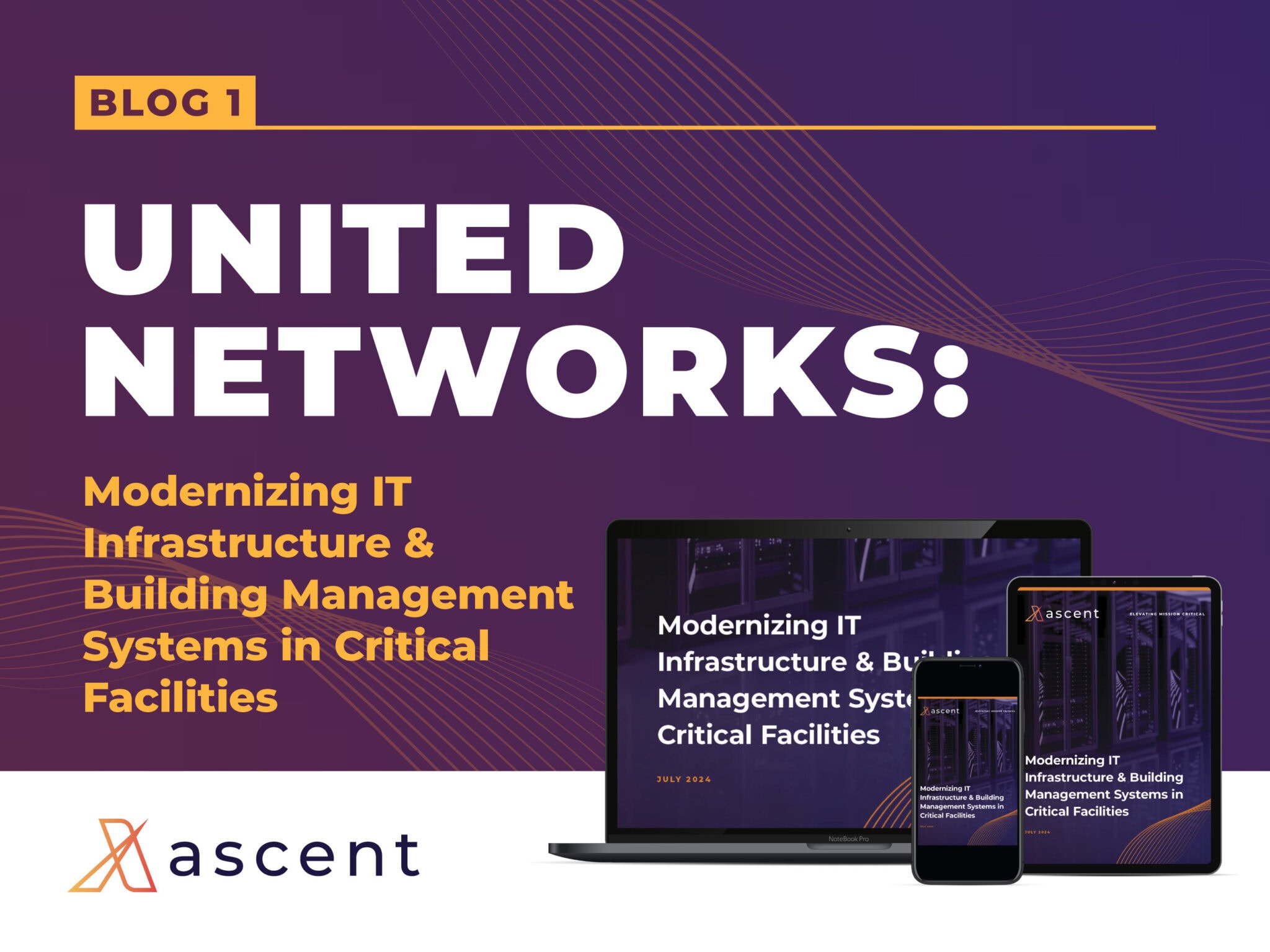 Unifying Fragmented Networks and Infrastructure